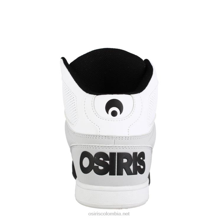 FZ40B28 nyc 83 clk blanco/negro/dip Osiris [FZ40B28] : Osiris Colombia ...